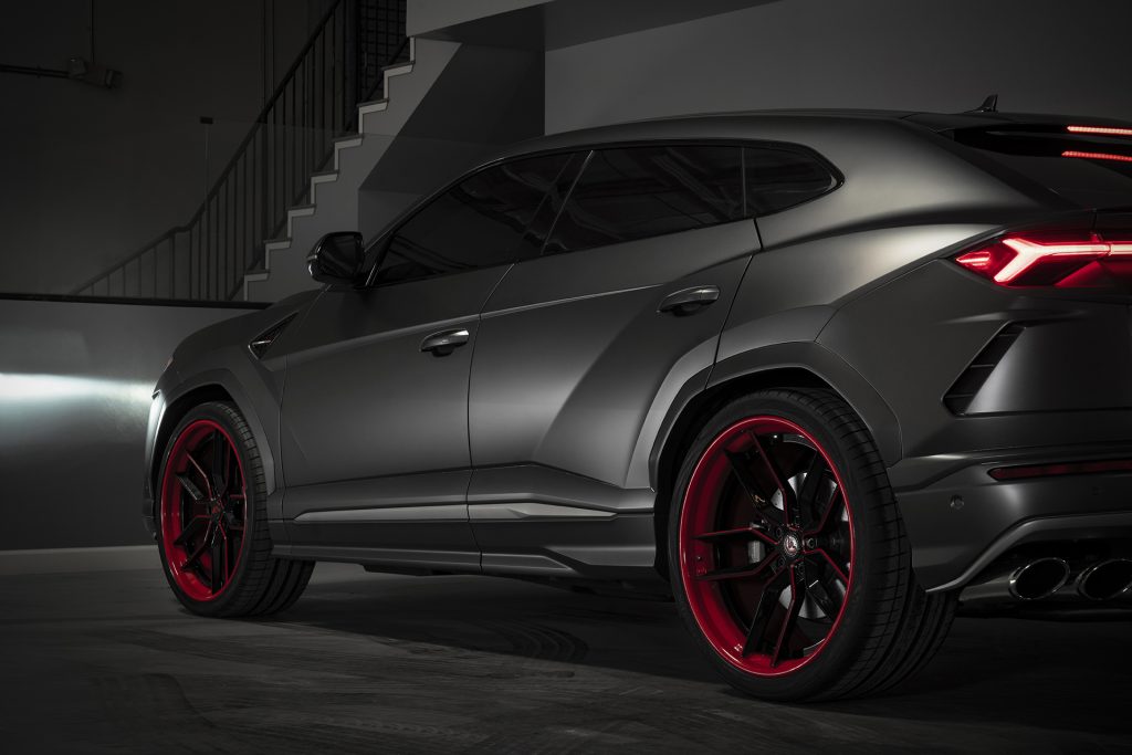 There’s No Such Thing As Too Large Wheels For Lamborghini Urus And ...