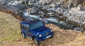 2019 Mercedes G350d Diesel Is Powerful, Civilized And Very Frugal ...