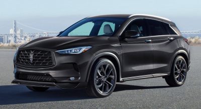 Larte Design Working To Enhance The Infiniti QX50’s Aesthetics | Carscoops