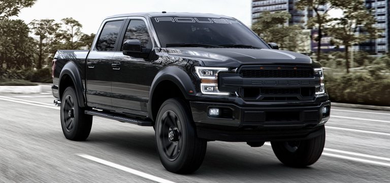 2019 Roush F-150 Kit Will Cost You $13,450 | Carscoops