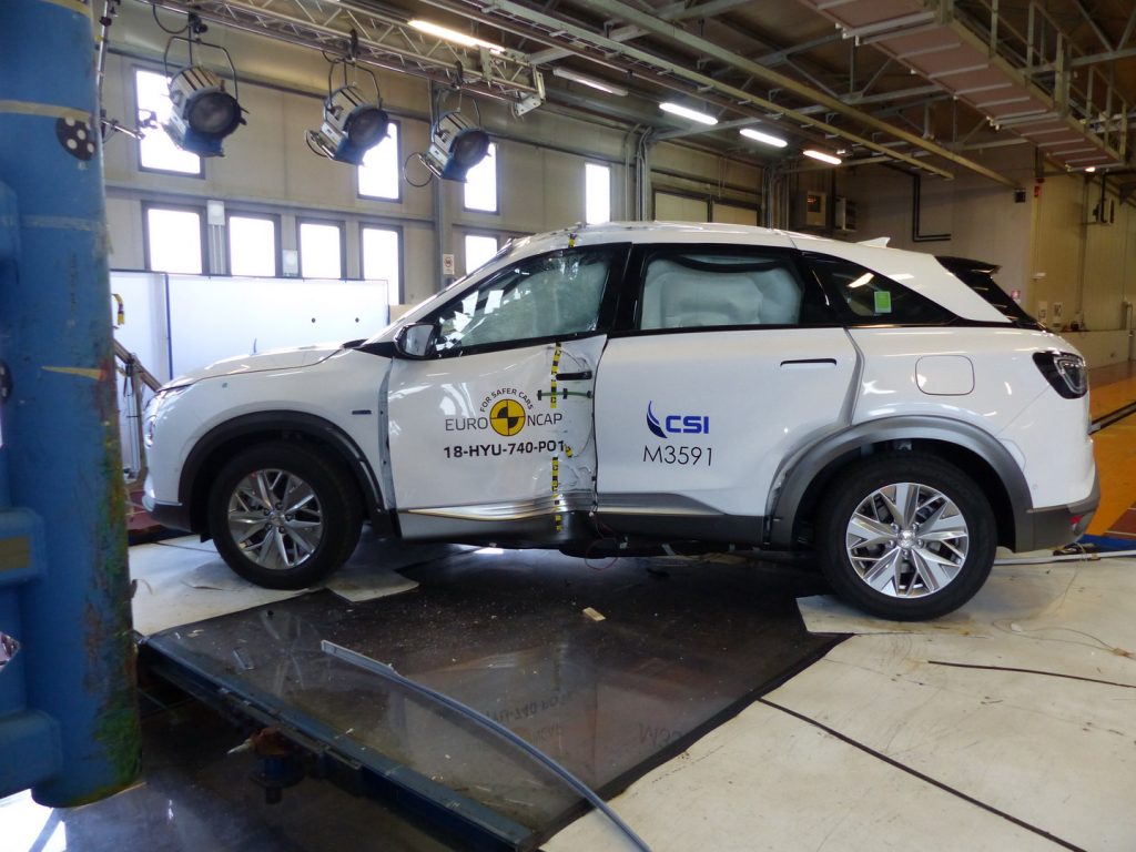 Euro NCAP: 2018 Best In Class Cars Announced | Carscoops