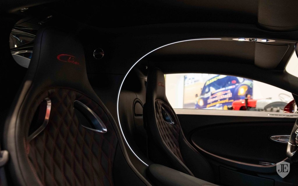 Classy Red Bugatti Chiron Is A Once-In-A-Lifetime Buy | Carscoops