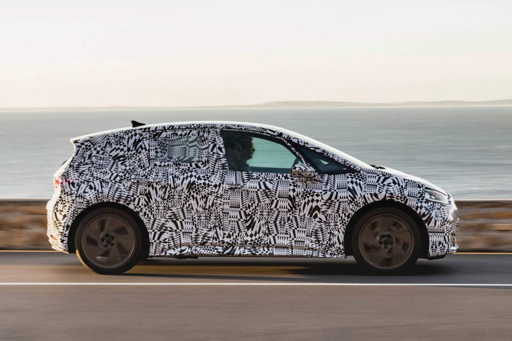 VW ID Hatch To Offer Up To 345 Miles Of WLTP-Measured Range, Cost The ...