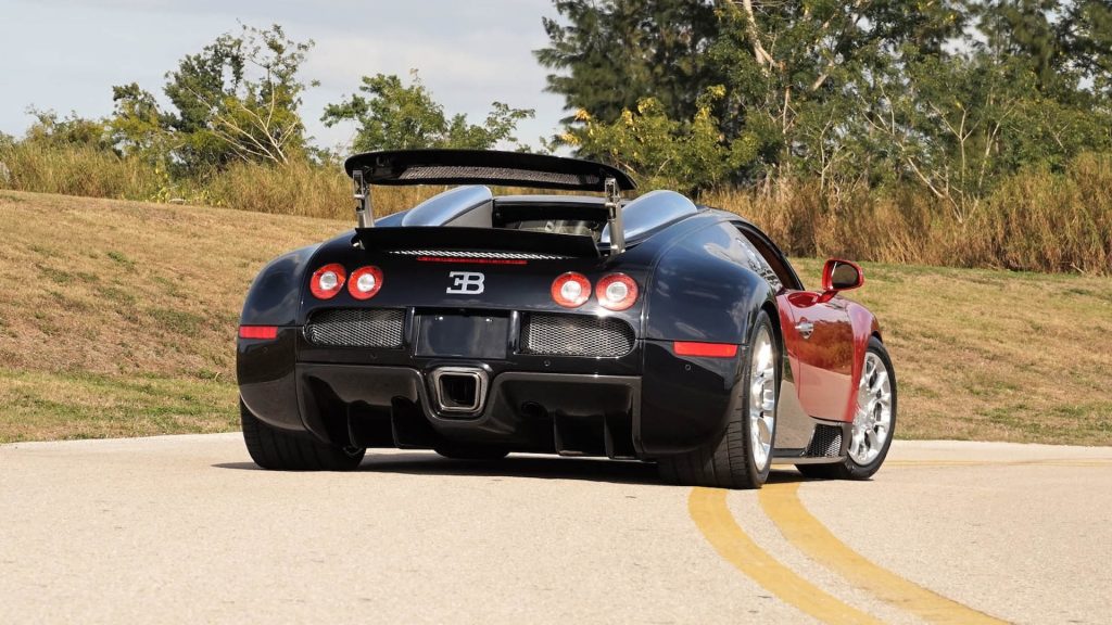 Bugatti Veyron’s Parts And Labor Costs Are Insane; A Fuel Tank Will ...