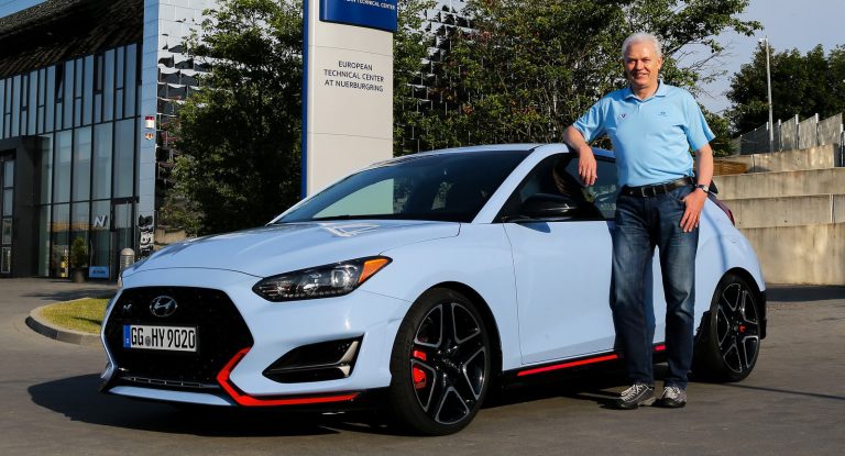 Hyundai Promotes Albert Biermann To Head Of Development | Carscoops