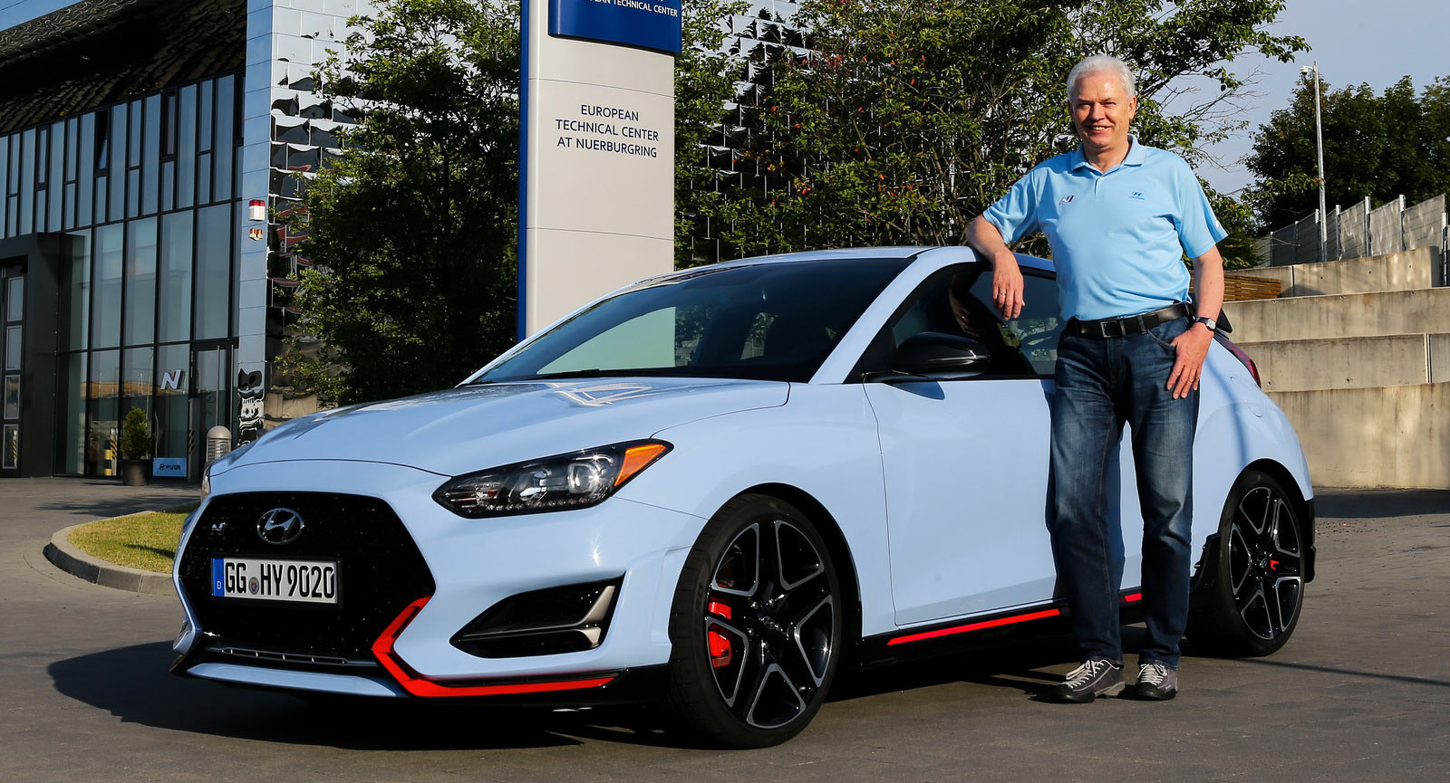 Hyundai Promotes Albert Biermann To Head Of Development | Carscoops