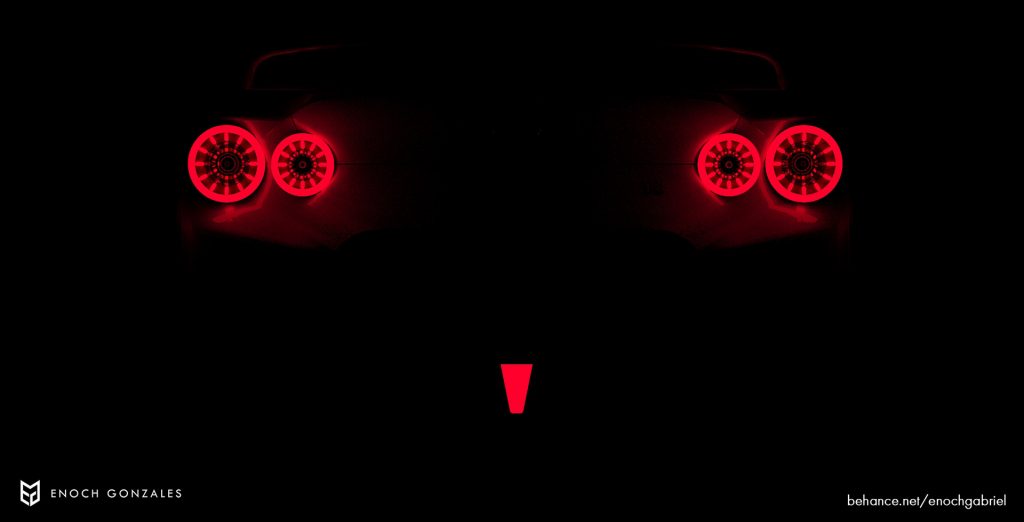 Next-Gen Nissan GT-R Illustration Brings Vision Gran Turismo And GT-R50 ...