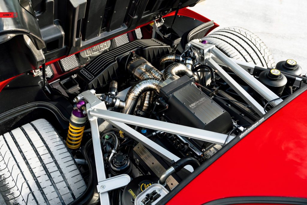 Previous-Gen Ford GT Gets A Colossal 2,000+ WHP Tuning Job | Carscoops