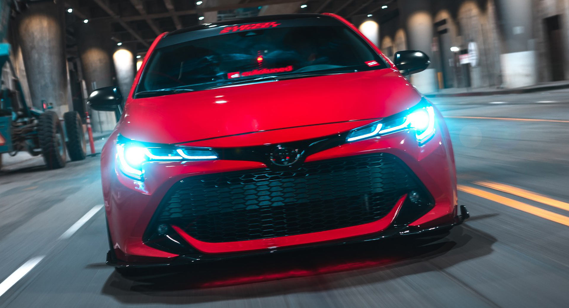 Toyota Corolla GR To Take On The Hot Hatch Establishment | Carscoops