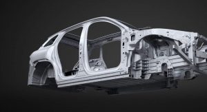 536 HP Nio ES6 Midsize Electric SUV Launches With 317-Mile Range ...