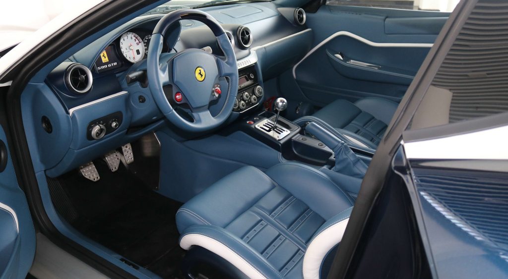 Super Rare Ferrari 599 GTZ Nibbio Zagato Will Set You Back $1.5 Million ...