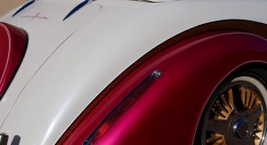 This Weird Retro Riley Contraption Has A Rear-Mounted Cadillac V8 ...