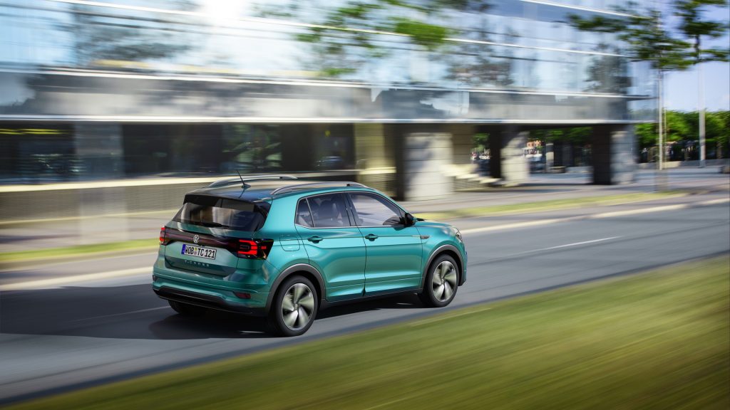 Volkswagen T-Cross Hybrid And PHEV Reportedly Not Happening | Carscoops
