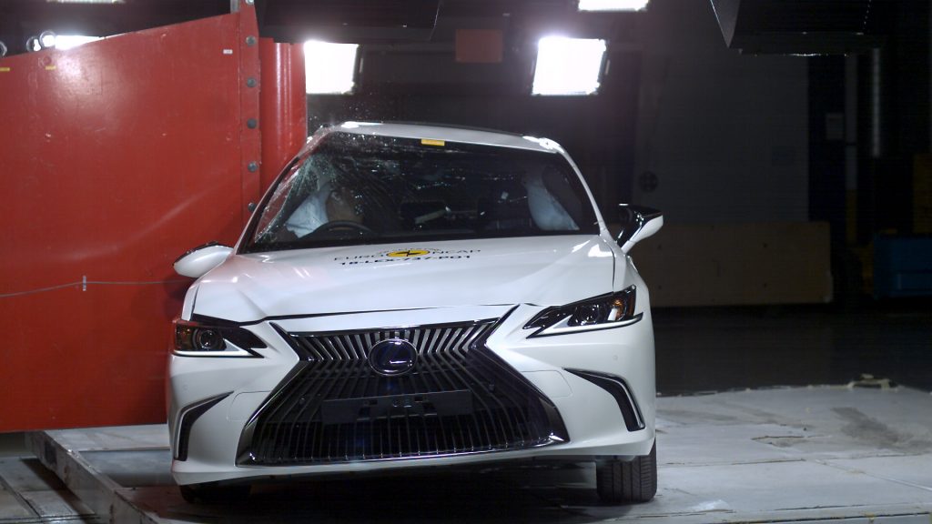 Euro NCAP: 2018 Best In Class Cars Announced | Carscoops