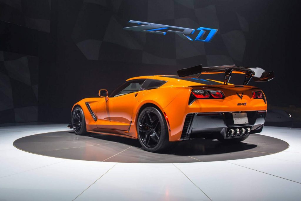 2019 Corvette Gets More Expensive With Price Bumps Of Up To $2,500 ...