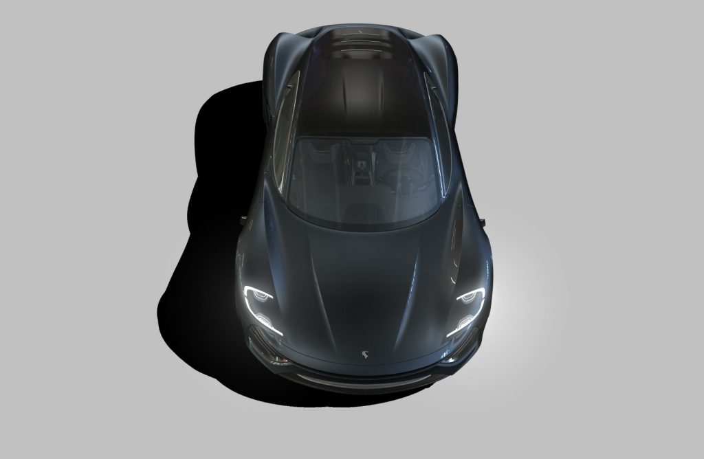 Porsche 988 Imagines The Brand’s Next Mid-Engine Supercar | Carscoops