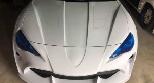 Japan's Veilside Is Working On A Toyota 86 / Subaru BRZ Bodykit | Carscoops