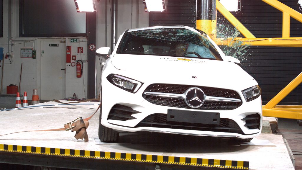 Euro NCAP: 2018 Best In Class Cars Announced | Carscoops