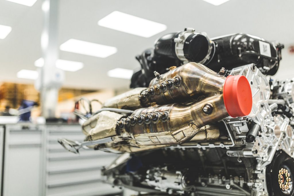 Aston Martin Valkyrie’s Cosworth V12 Will Last For At Least 62,000 ...