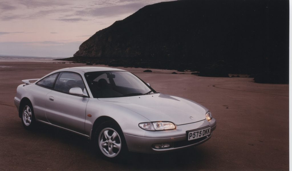 Mazda Secures The MX-6 Nameplate – Is It For A New Sports Coupe ...