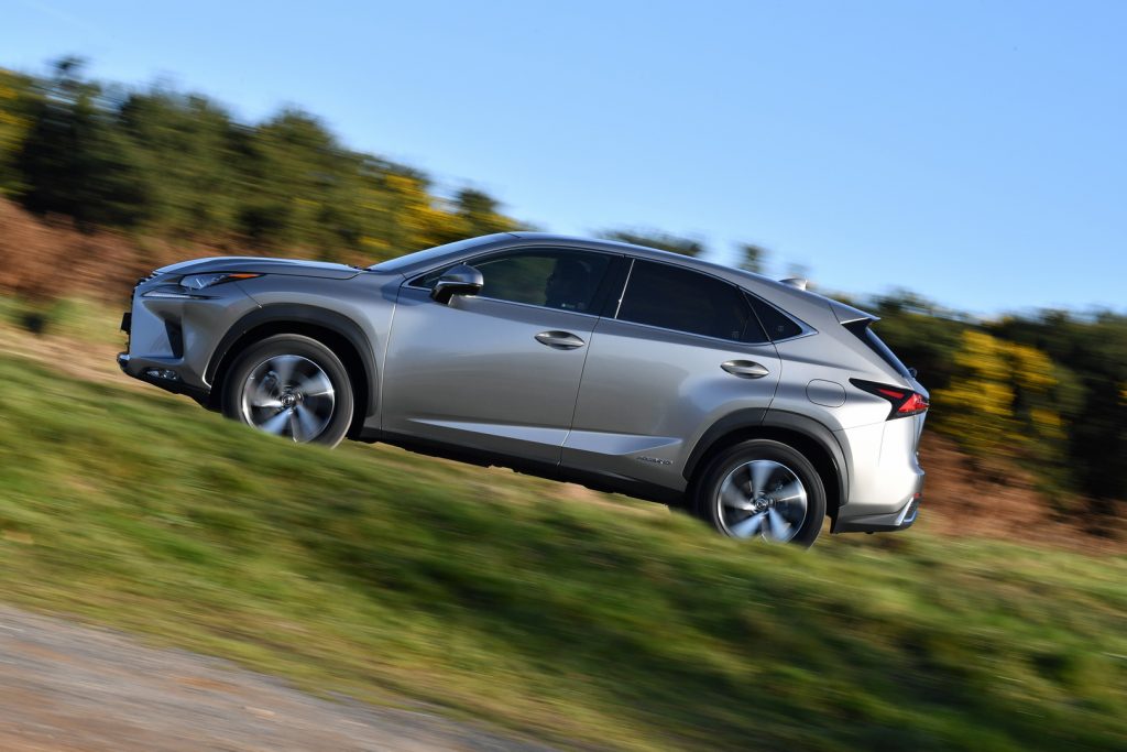 2019 Lexus NX And RX Order Books Now Open In The UK | Carscoops