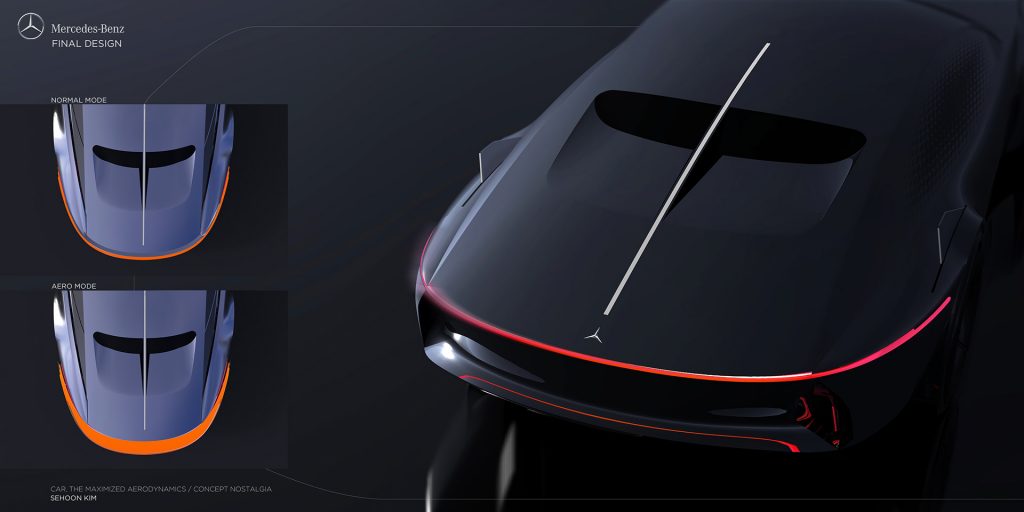 Mercedes-Benz Nostalgia Is A Flagship Sedan For The Fashion-Conscious ...