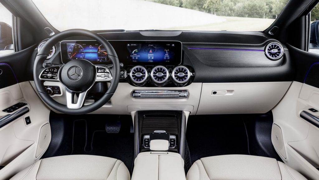 2019 Mercedes B-Class Goes On Sale In The UK, Starts At £26,755 | Carscoops