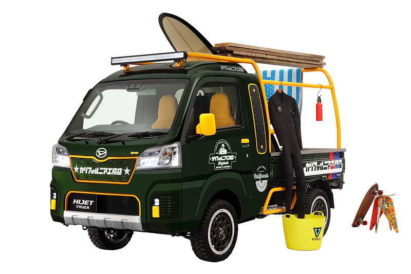 Daihatsu Creates Weird And Wild Kei Cars For Tokyo | Carscoops