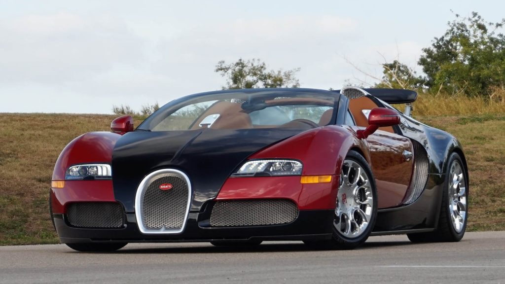 Bugatti Veyron’s Parts And Labor Costs Are Insane; A Fuel Tank Will ...