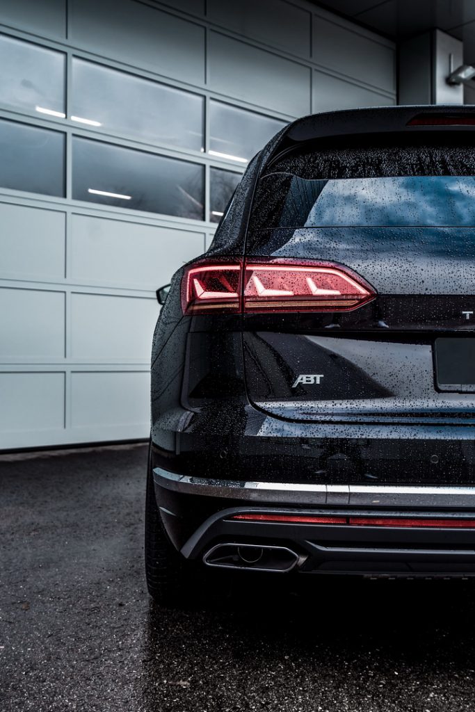 ABT VW Touareg Unveiled With More Power, New Wheels | Carscoops