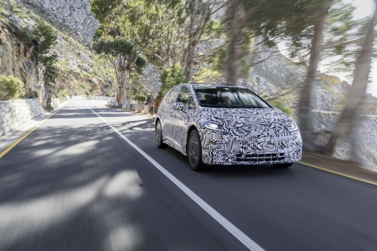 2020 Volkswagen I.D. Neo EV: Looks, Range, And Everything Else We Know ...
