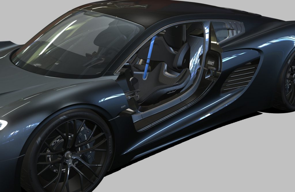 Porsche 988 Imagines The Brand’s Next Mid-Engine Supercar | Carscoops