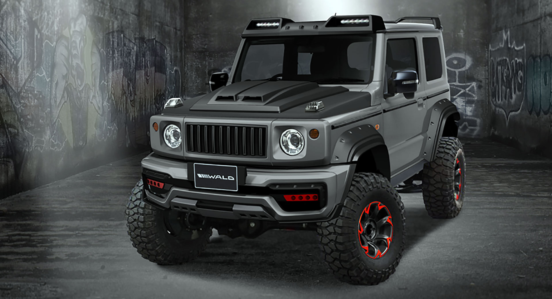 Wald | Carscoops