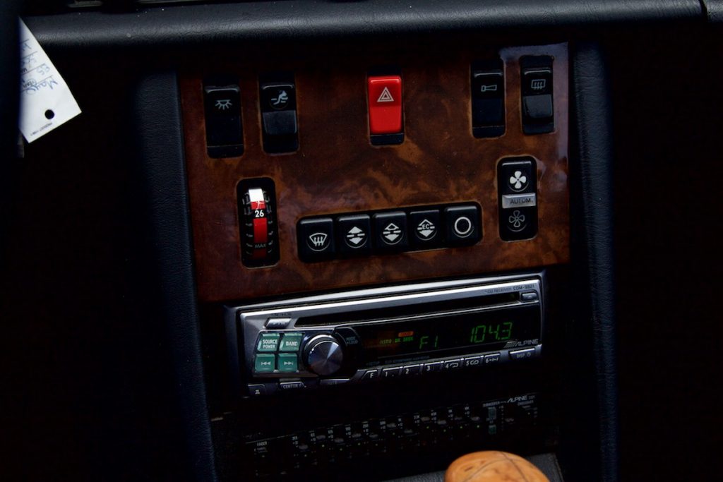 1985 Mercedes Brabus 1000 SEL: When 500 Was Simply Not Enough | Carscoops