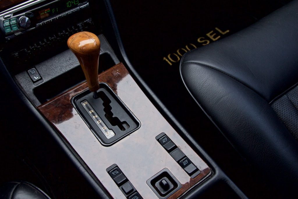 1985 Mercedes Brabus 1000 SEL: When 500 Was Simply Not Enough | Carscoops