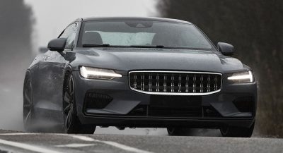 Watch The Polestar 1 Hit 124 Mph (200km/h) During Testing | Carscoops
