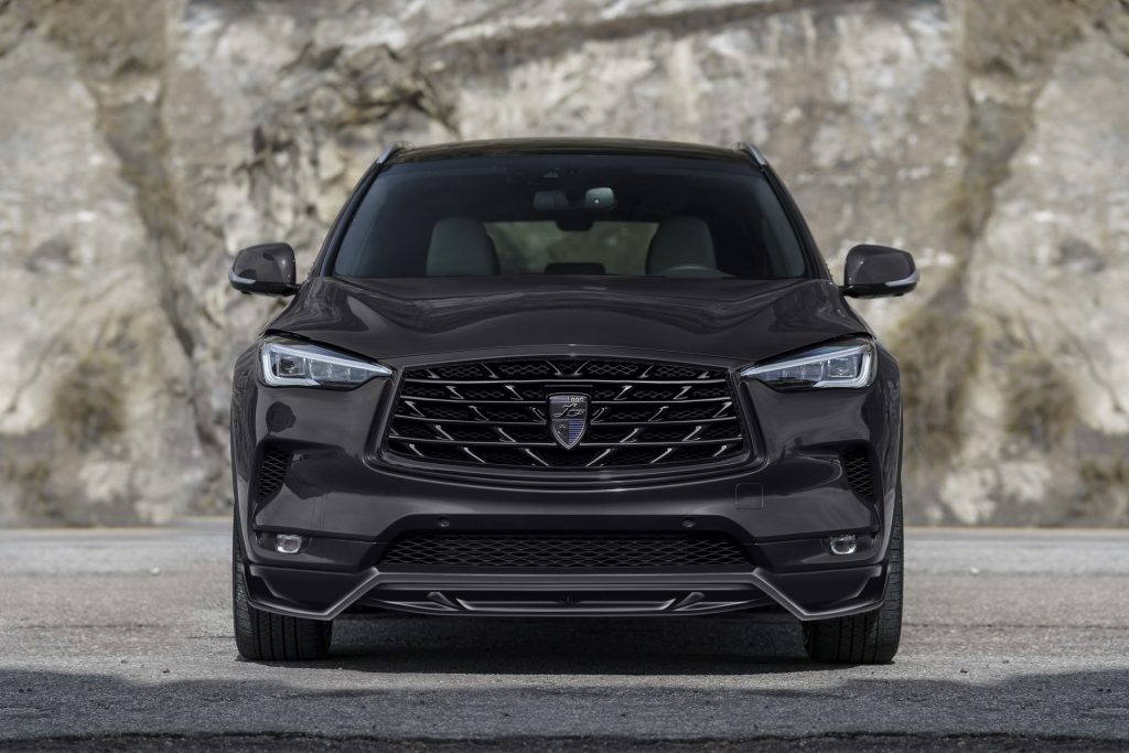 Larte Design Working To Enhance The Infiniti QX50’s Aesthetics | Carscoops