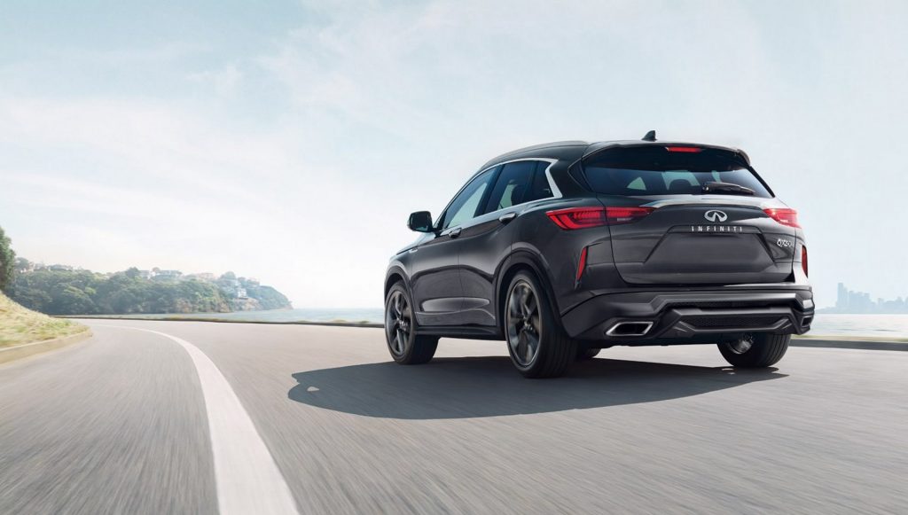 Larte Design Working To Enhance The Infiniti QX50’s Aesthetics | Carscoops