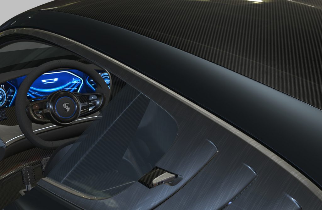 Porsche 988 Imagines The Brand’s Next Mid-Engine Supercar | Carscoops