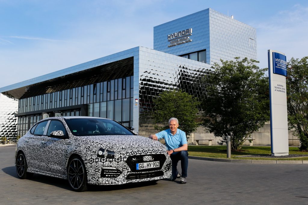 Hyundai Promotes Albert Biermann To Head Of Development | Carscoops