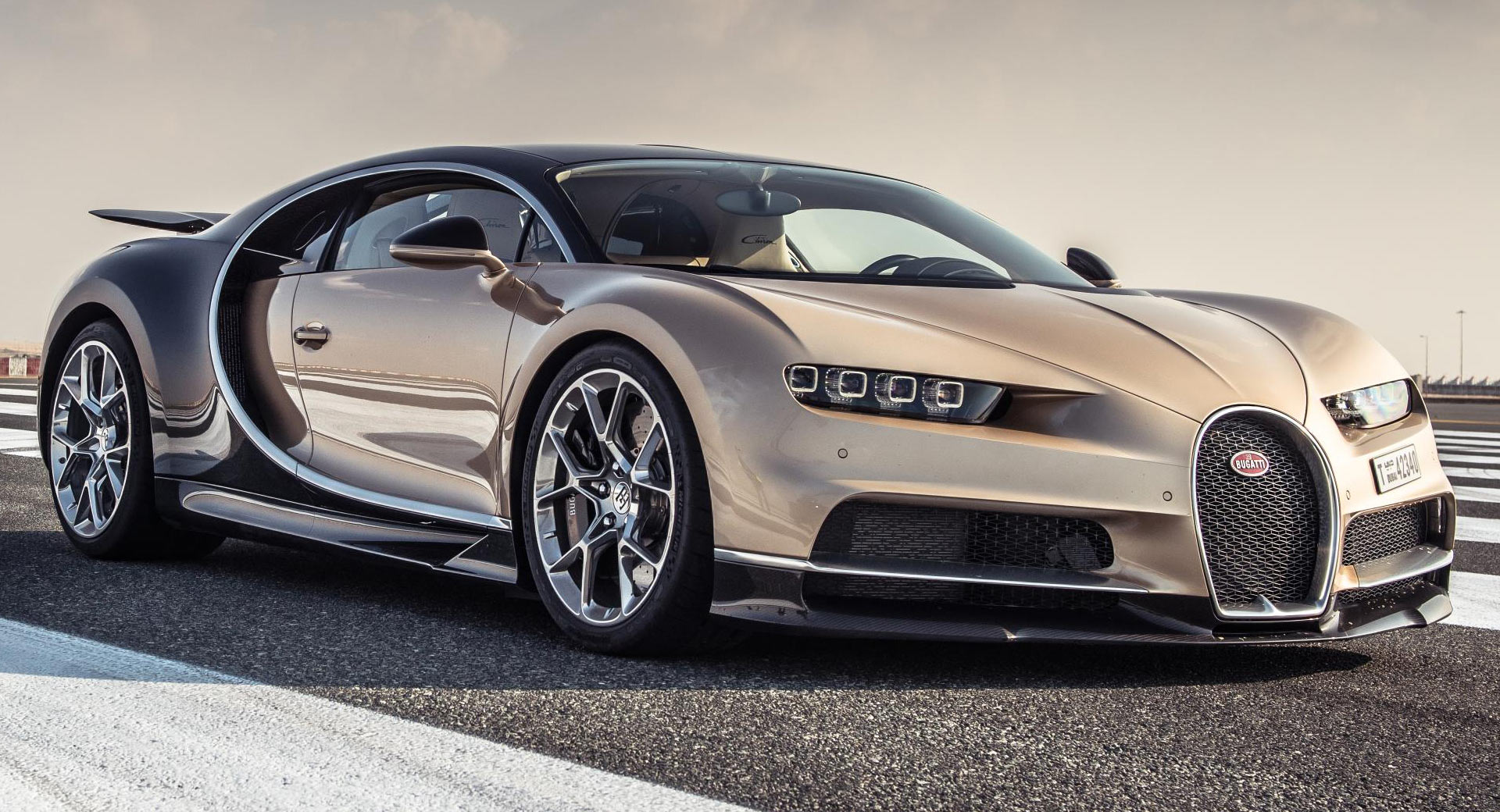Bugatti CEO Says Top Speed Run Isn’t A Priority, But They’re Ready For ...