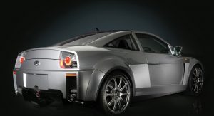 Prodrive P2 Was A Subaru-Based AWD Coupe That Could Have Been A Mini GT ...