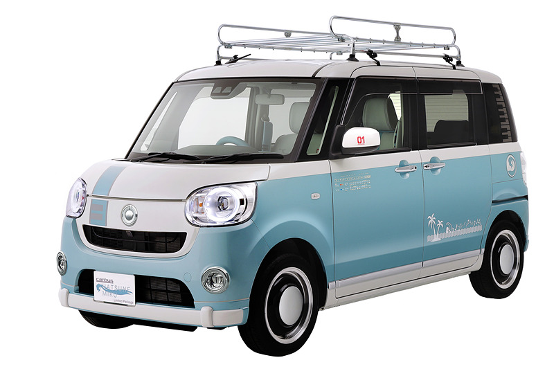 Daihatsu Creates Weird And Wild Kei Cars For Tokyo | Carscoops