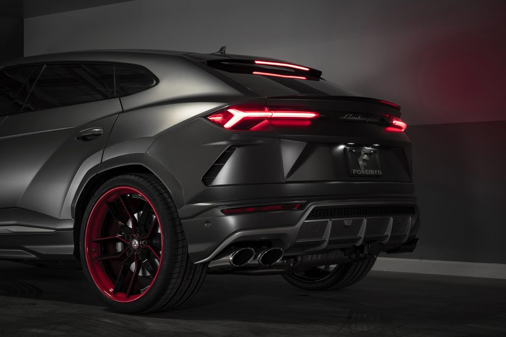 There’s No Such Thing As Too Large Wheels For Lamborghini Urus And ...