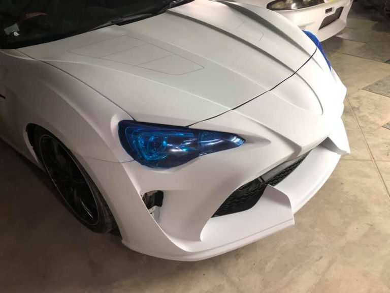 Japan’s Veilside Is Working On A Toyota 86 / Subaru BRZ Bodykit | Carscoops