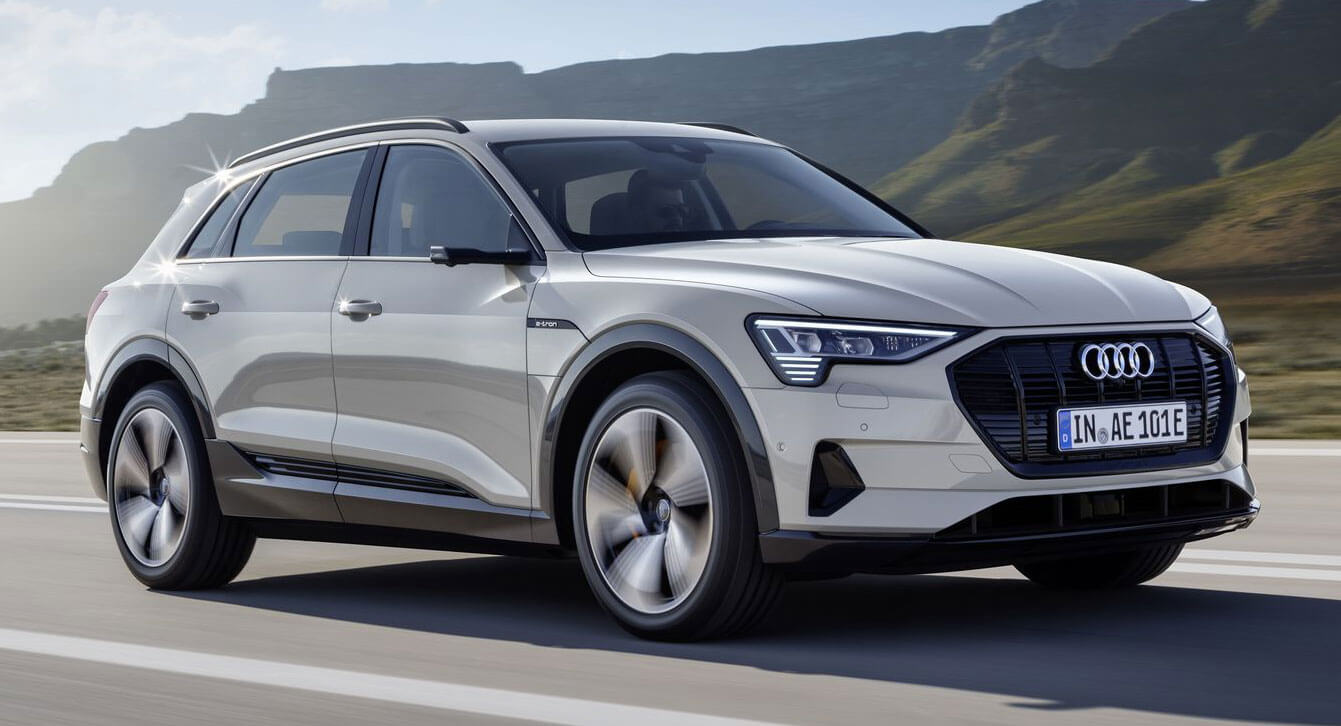 Audi’s Compact Electric Crossover Tipped To Arrive In 2020, Concept Due ...
