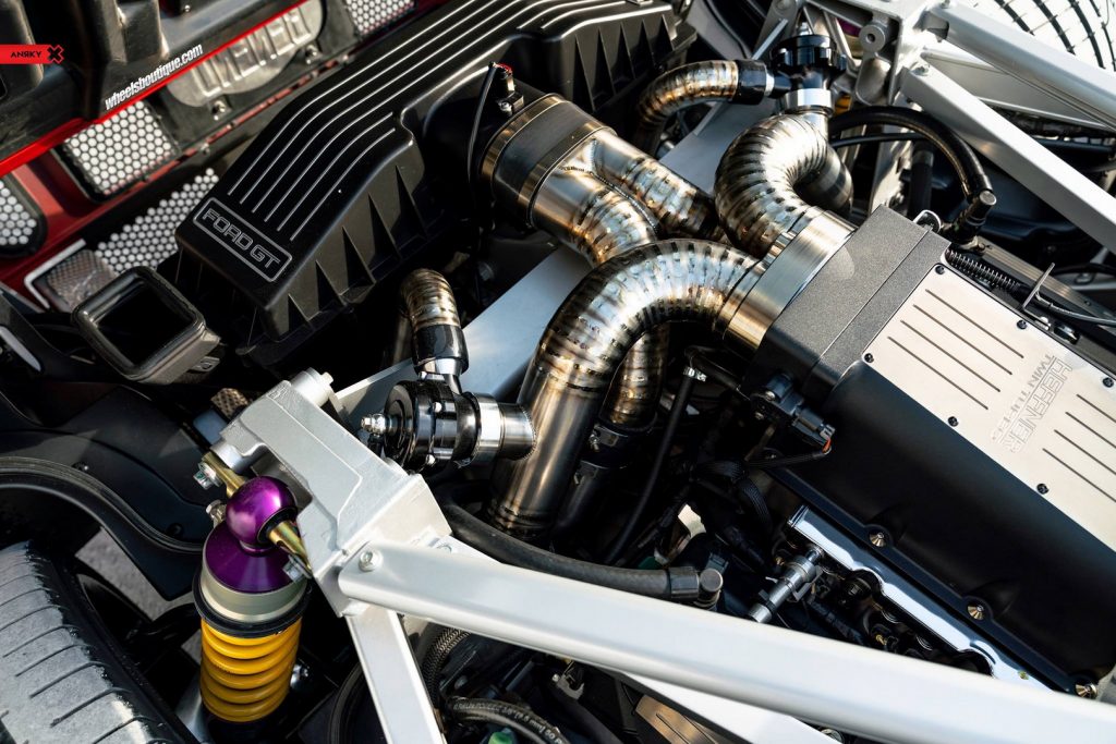 Previous-Gen Ford GT Gets A Colossal 2,000+ WHP Tuning Job | Carscoops
