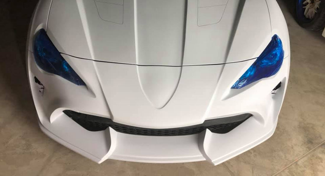 Japan’s Veilside Is Working On A Toyota 86 / Subaru BRZ Bodykit | Carscoops