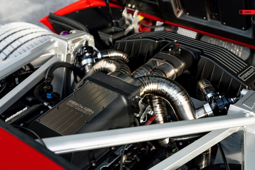 Previous-Gen Ford GT Gets A Colossal 2,000+ WHP Tuning Job | Carscoops