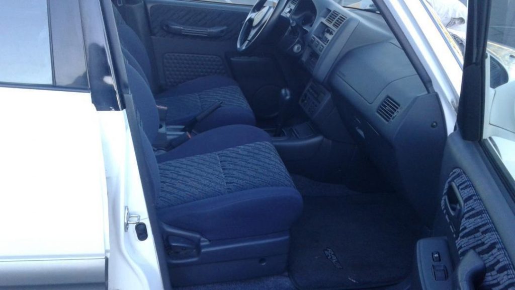 For $11,500 Is This 2002 Toyota RAV4 EV An Affordable Collectible ...